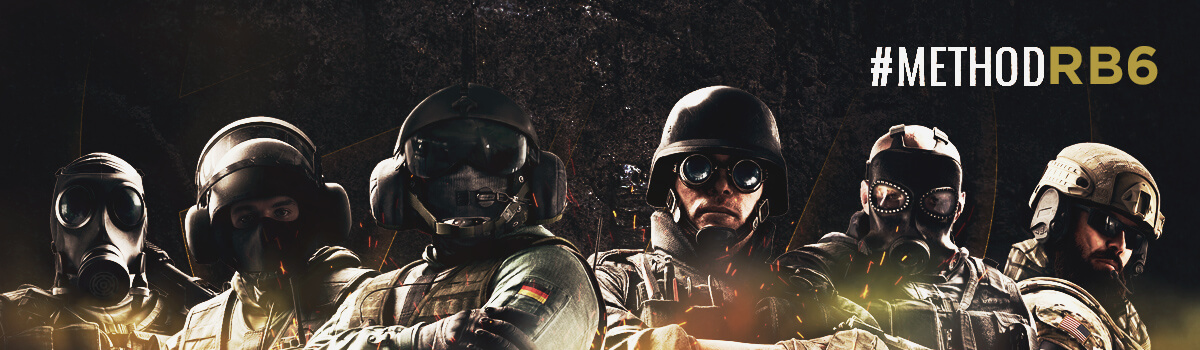 LMG Mounted and Loaded: Introducing #MethodRB6 - Method