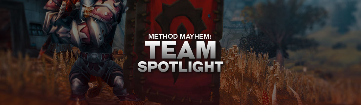 Method - World of Warcaft News and Esports News
