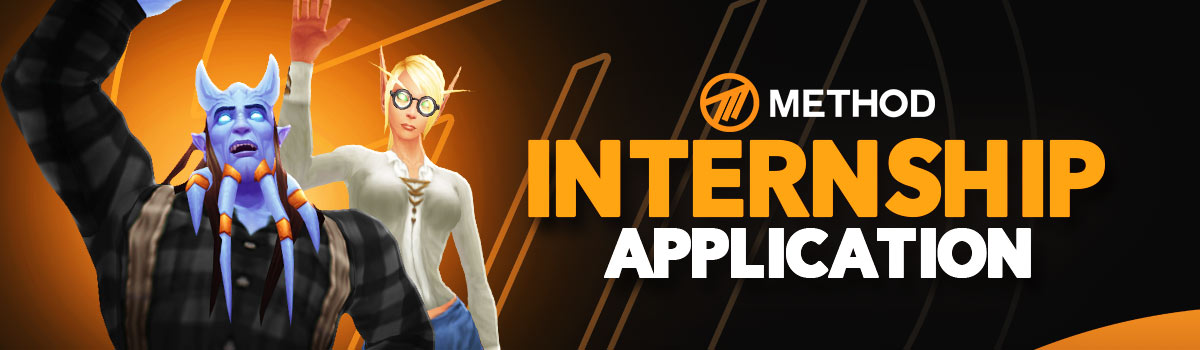 Method Internship Program - Method