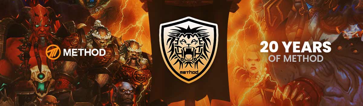 Method celebrates our 20th anniversary! - Method