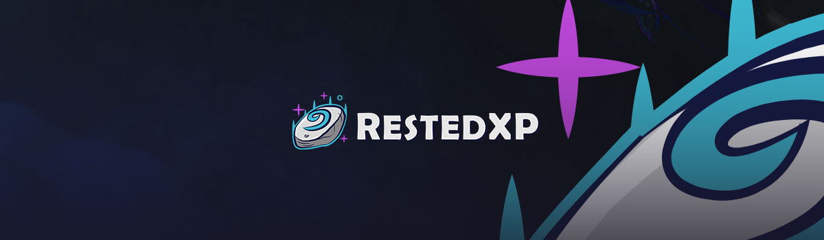 Announcing RestedXP: Dash Across the Dragon Isles - Method