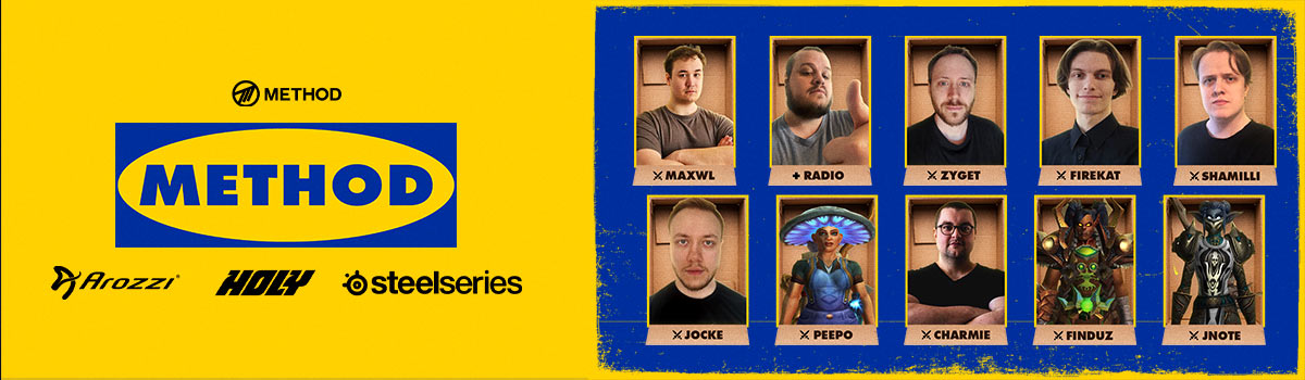 Meet the new Method Guild - Method