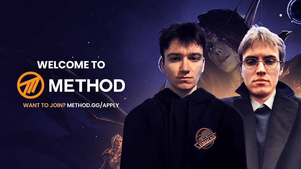 Method - World of Warcaft News and Esports News
