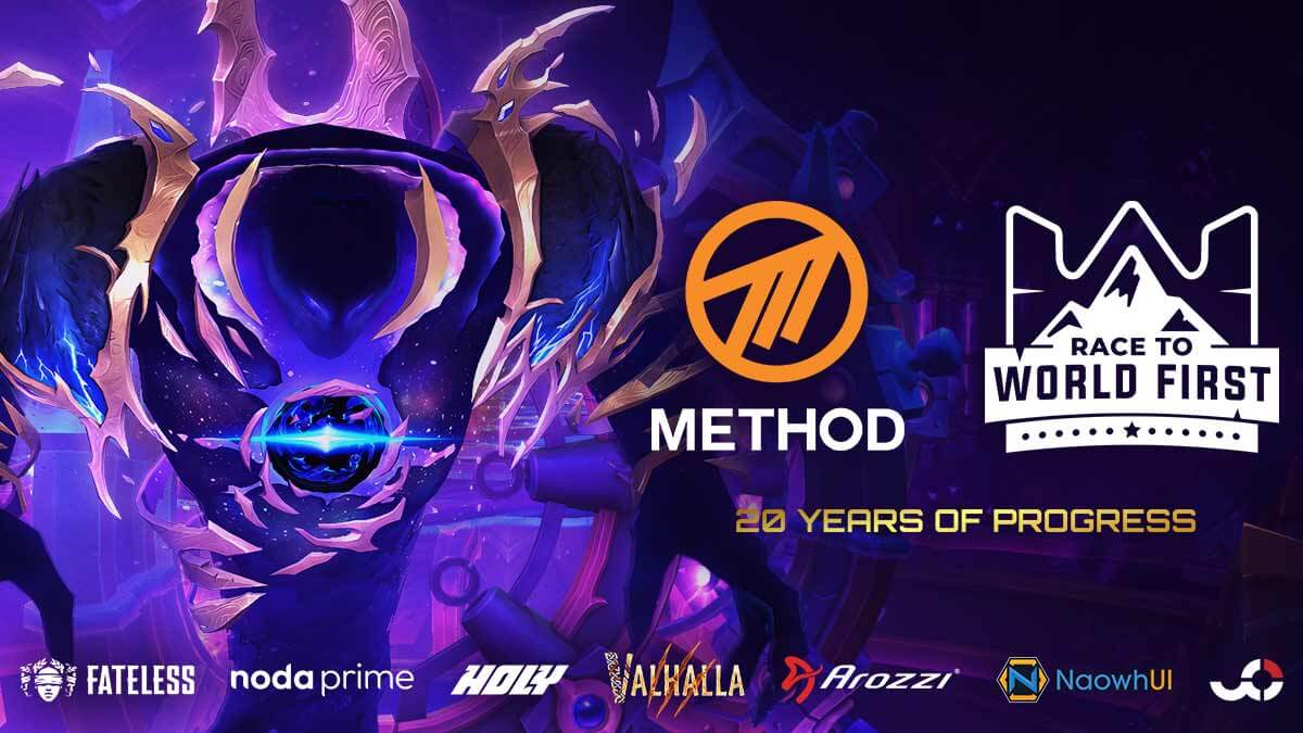 Method - World of Warcaft News and Esports News