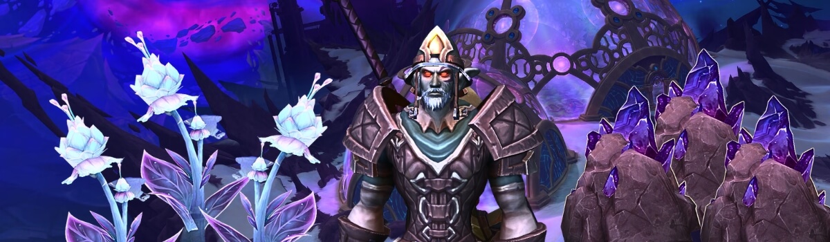 Best Phantom Bloom and Desolate Talus Farming Routes for Patch 11.2