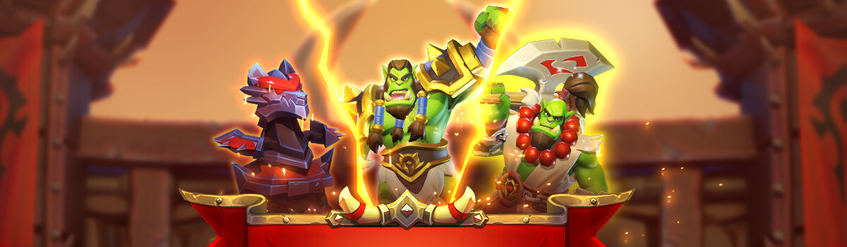 Horde Family Thrall Event Heroic and Mythic Missions Guide