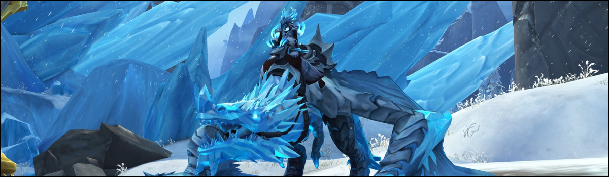 New Mounts in WoW Midnight Patch 12.0.7