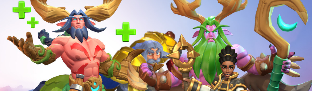 Which Mini Is the Best Healer in Warcraft Rumble?