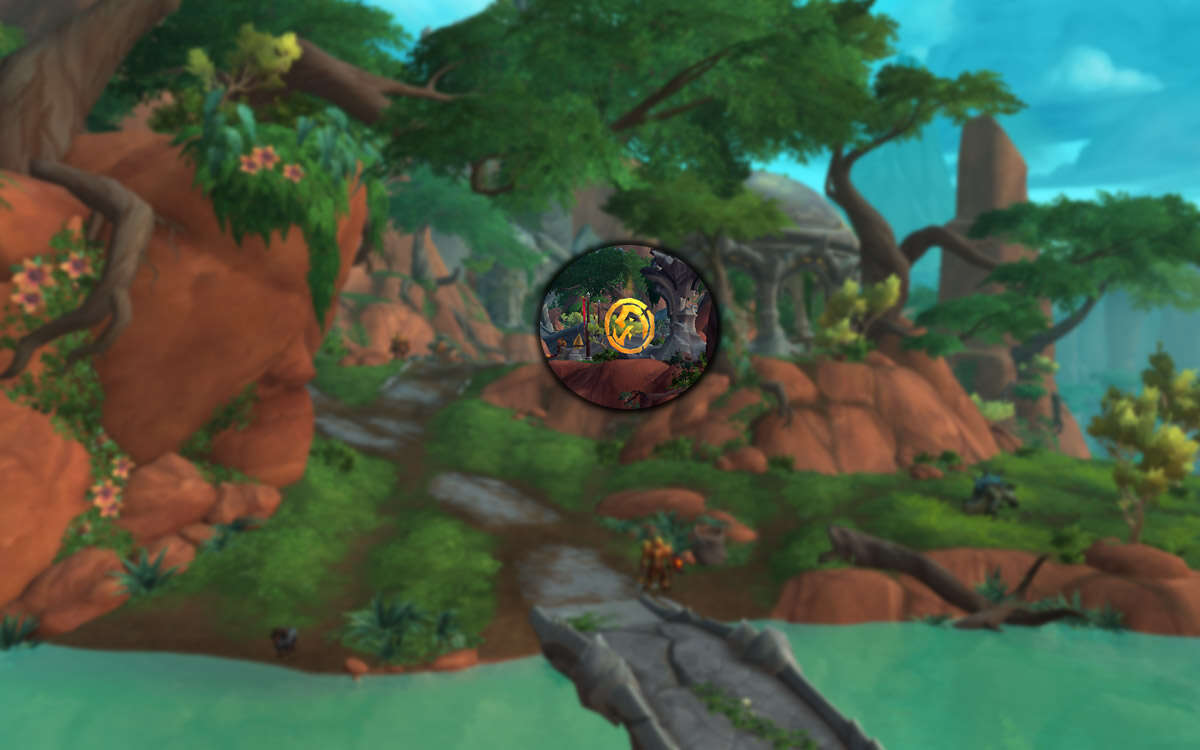 Dragonflight Dragon Riding Glyphs Location Guide