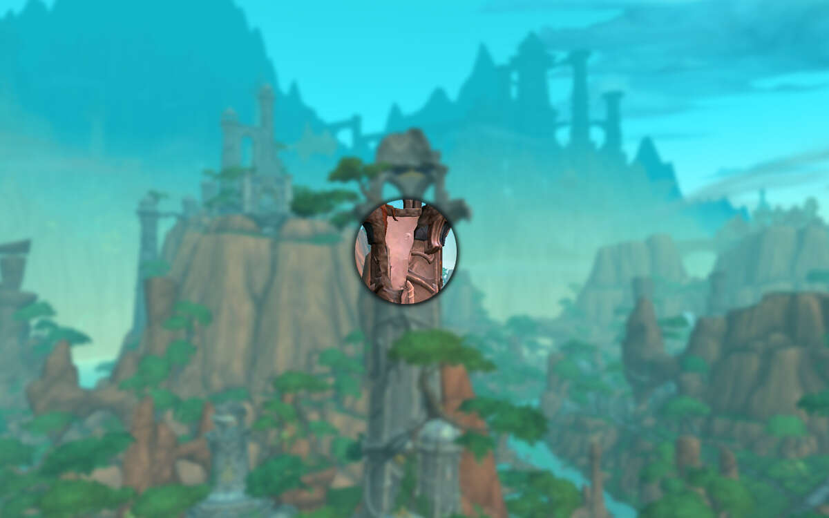 Dragonflight Dragon Riding Glyphs Location Guide