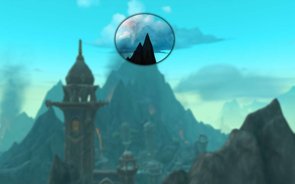 Dragonflight Dragon Riding Glyphs Location Guide