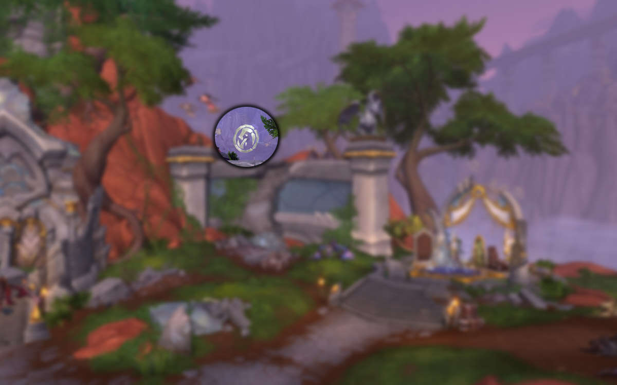 Dragonflight Dragon Riding Glyphs Location Guide