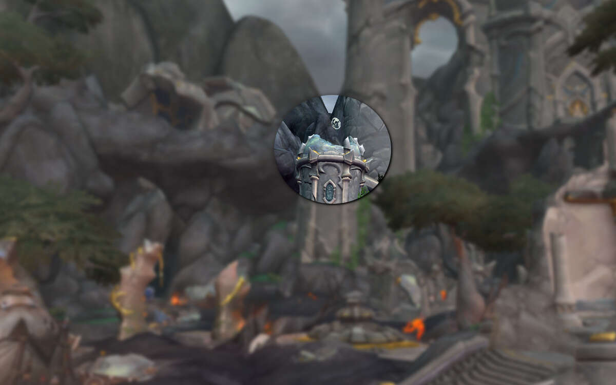 Dragonflight Dragon Riding Glyphs Location Guide