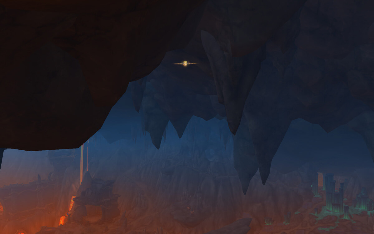 Dragonflight Dragon Riding Glyphs Location Guide