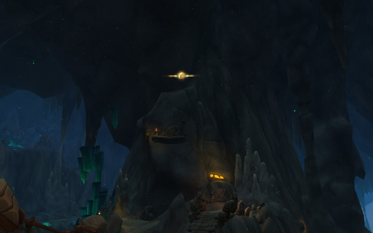 Dragonflight Dragon Riding Glyphs Location Guide