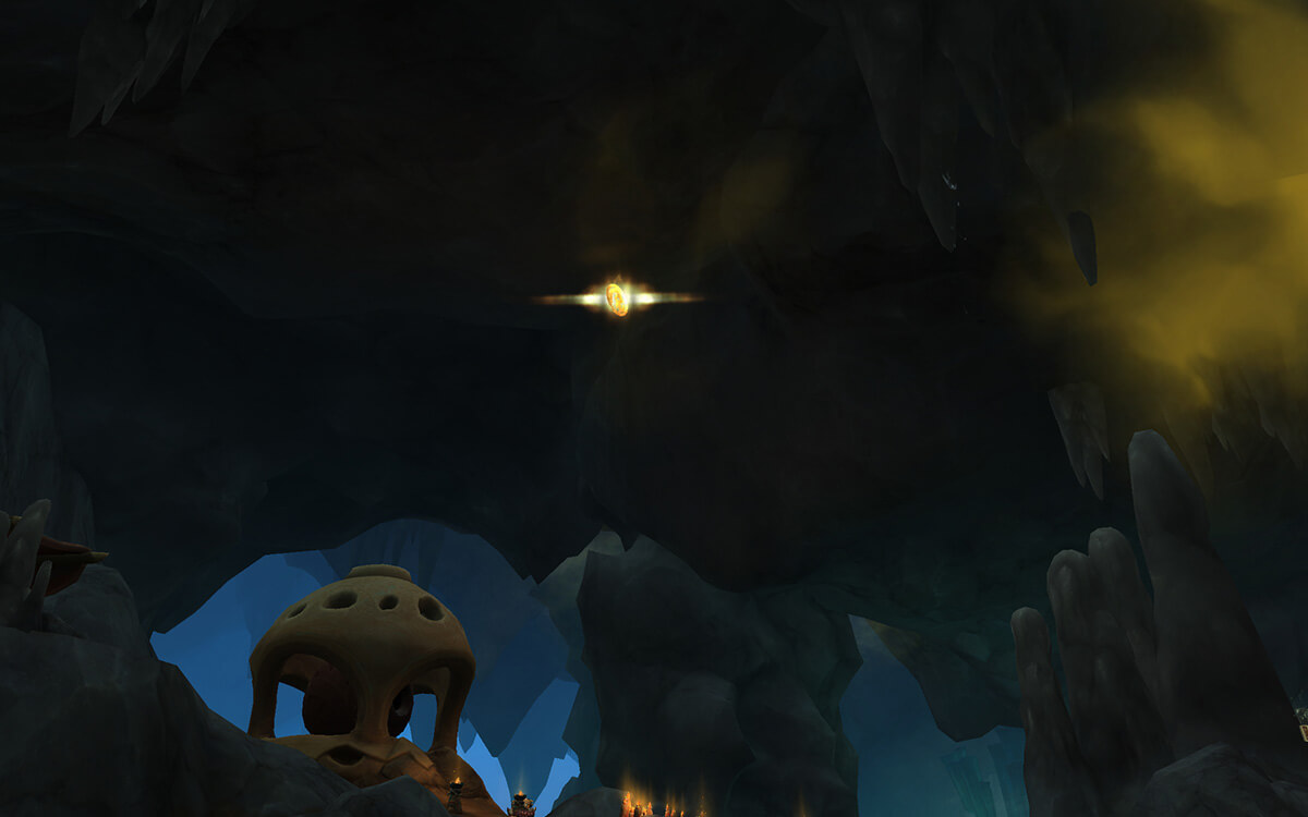 Dragonflight Dragon Riding Glyphs Location Guide
