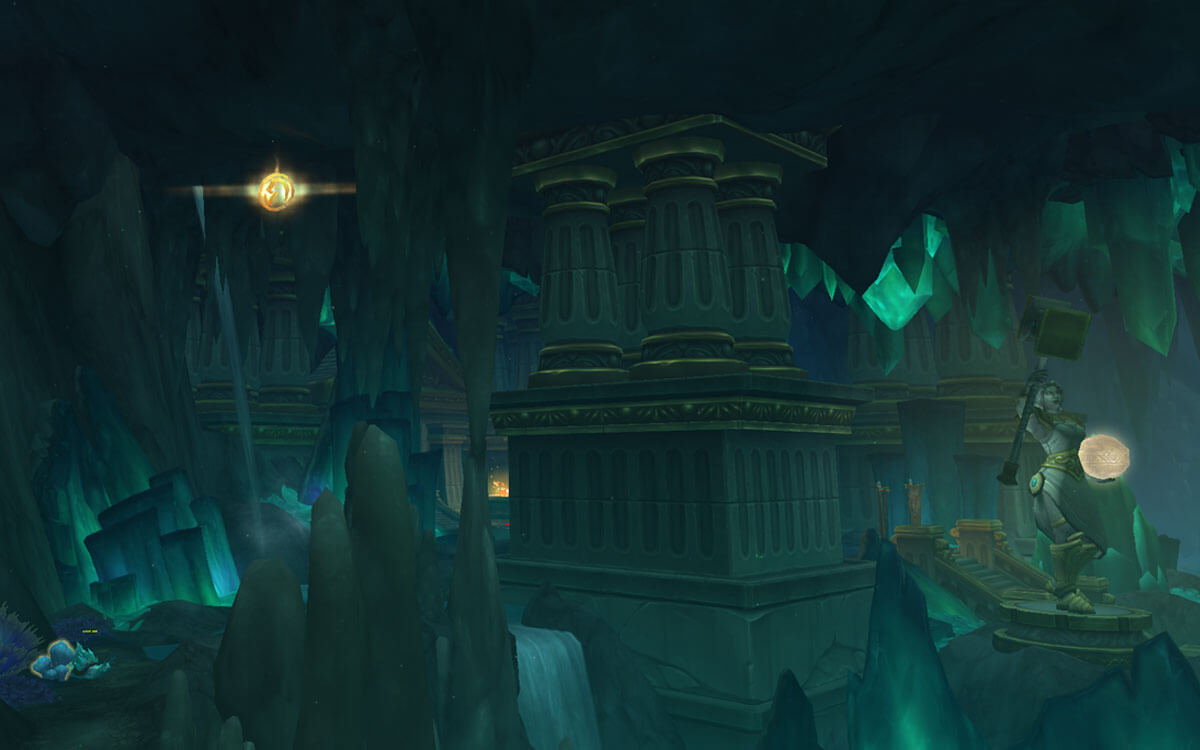 Dragonflight Dragon Riding Glyphs Location Guide