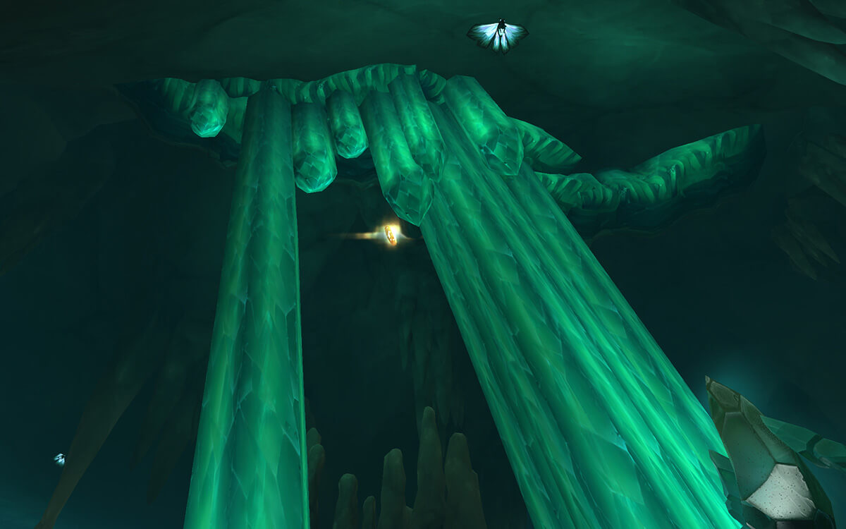 Dragonflight Dragon Riding Glyphs Location Guide