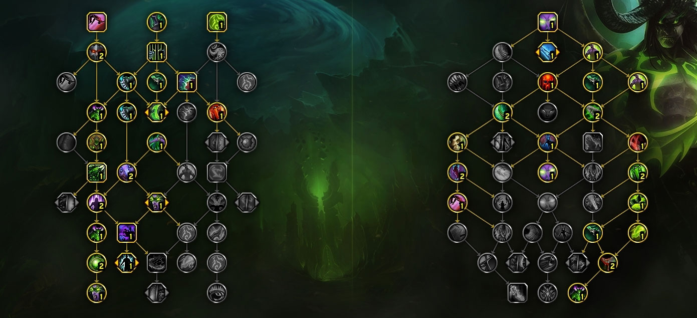 Dragonflight Pre-Expansion Patch Class Talent Builds