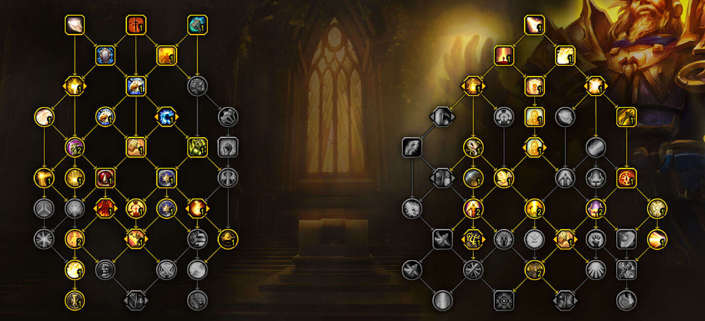 Dragonflight Pre-Expansion Patch Class Talent Builds