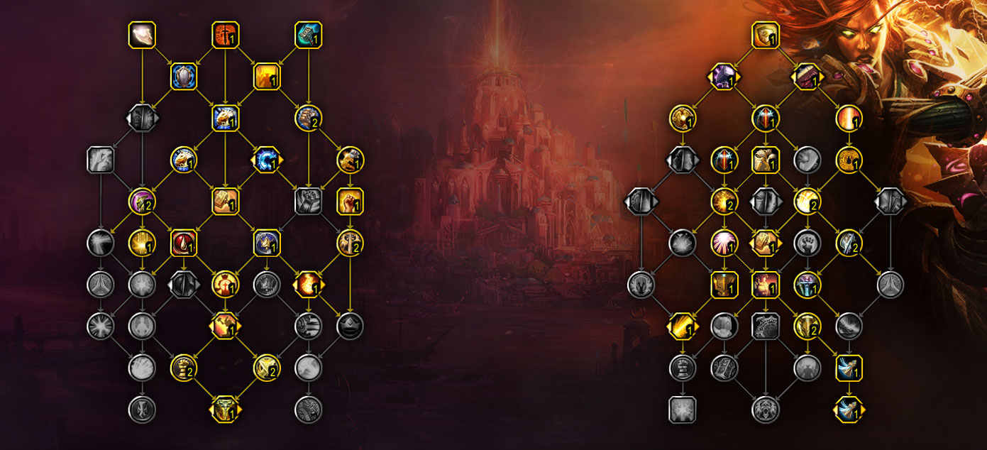 Dragonflight Pre-Expansion Patch Class Talent Builds