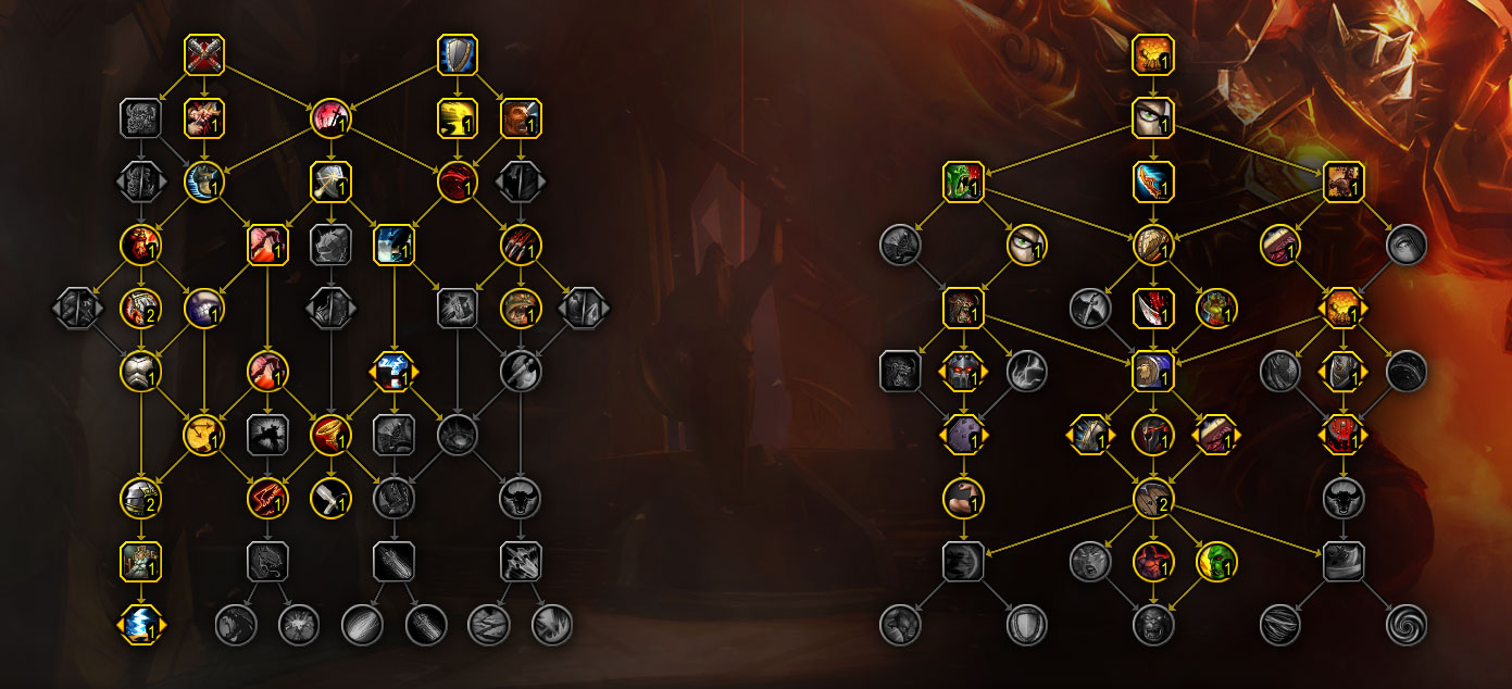 Dragonflight Pre-Expansion Patch Class Talent Builds