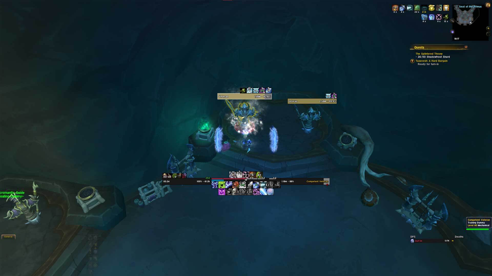 Method Frost Deathknight Guide - Interface And Macros - Shadowlands 9.2.5