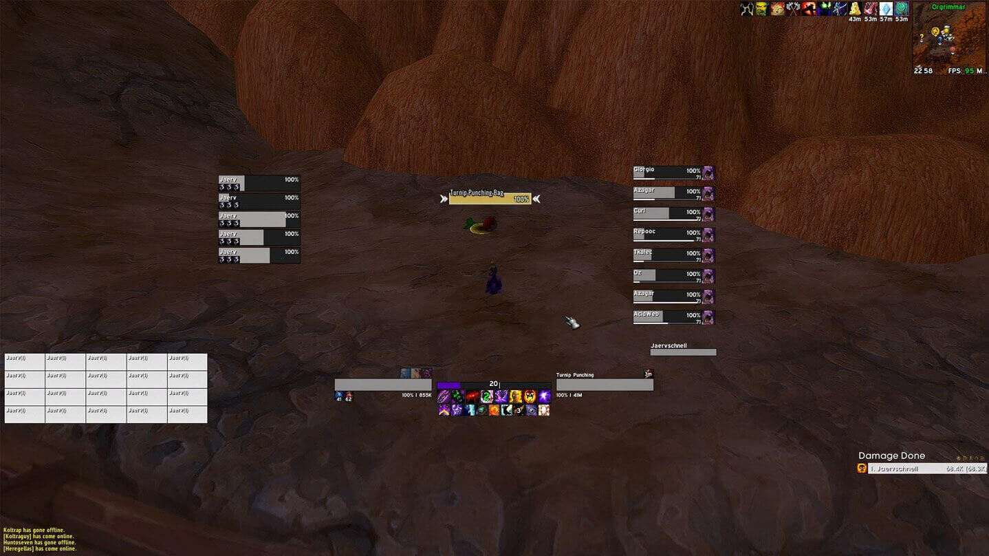 Method Shadow Priest Guide - Interface And Macros - The War Within 11.0