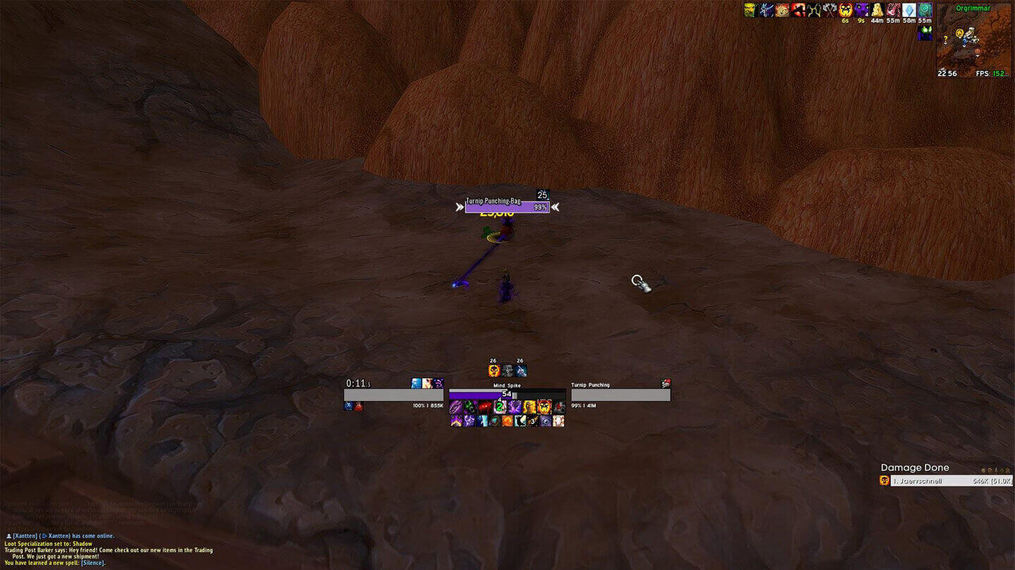 Method Shadow Priest Guide - Interface And Macros - The War Within 11.0