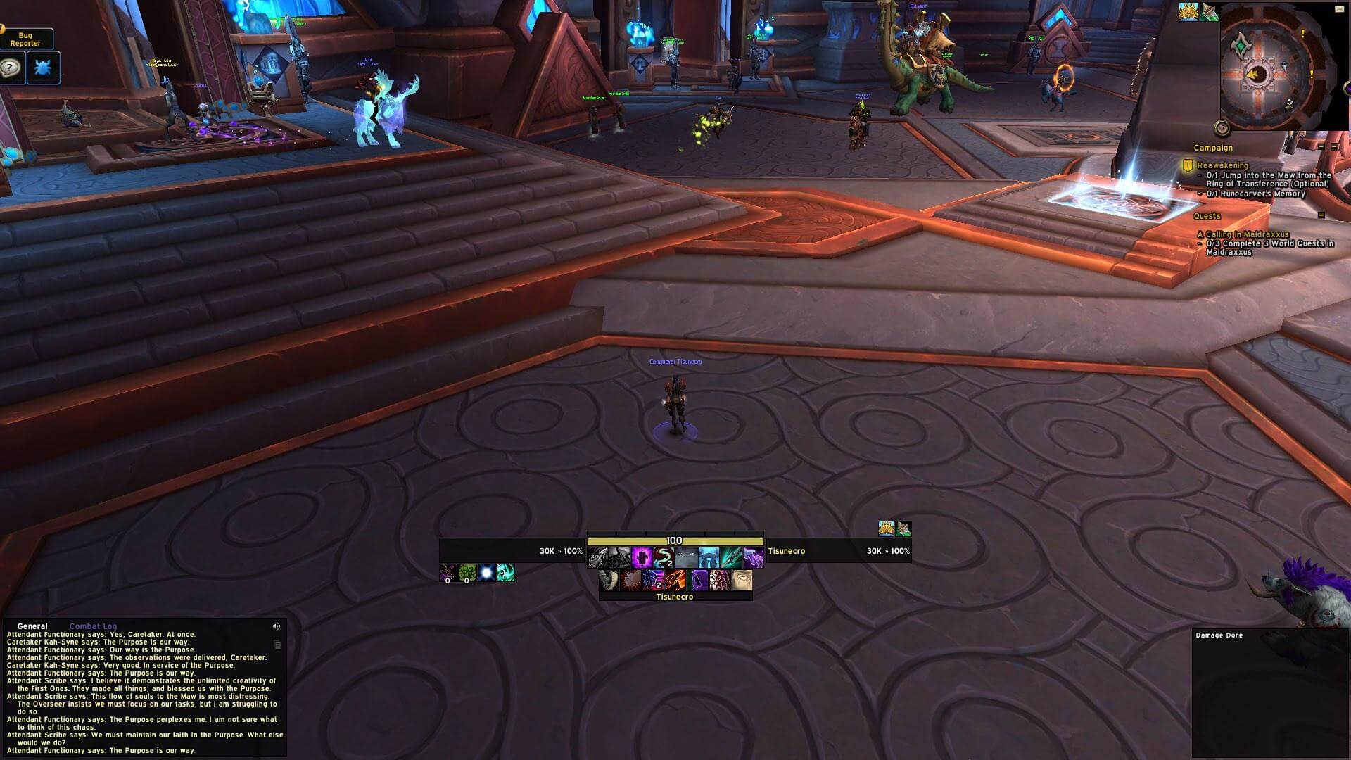 Method Subtlety Rogue Guide - Shadowlands 9.0 - Interface And Macros