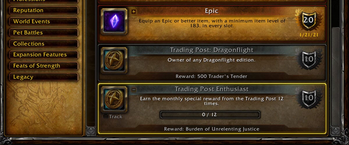 Sun & Moon Warden Transmog: 12 Months Trading Post Rewards Sun & Moon Warden Transmog: 12 Months Trading Post Rewards