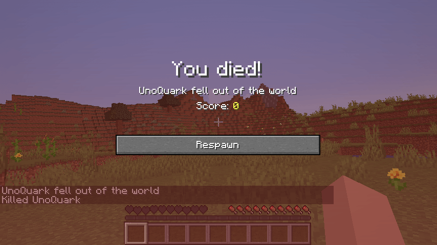 Mod - Minecraft: King of the Hill - Method