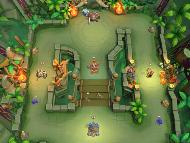 Warcraft Rumble Dungeon Builds