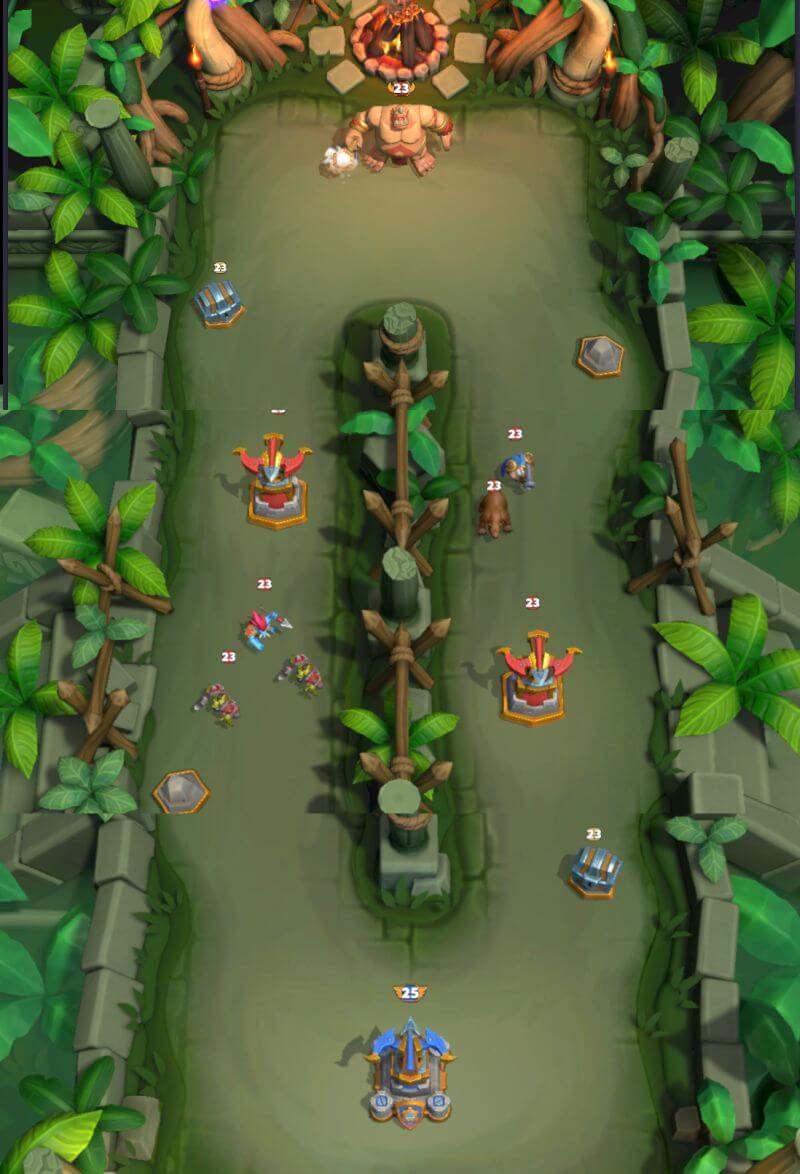 Warcraft Rumble Dungeon Builds