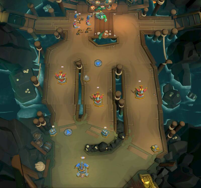 Warcraft Rumble Dungeon Builds