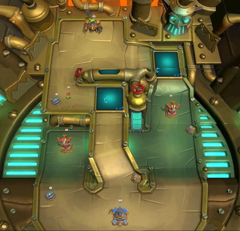 Warcraft Rumble Dungeon Builds