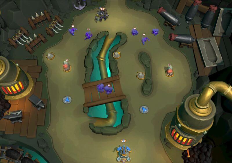 Warcraft Rumble Dungeon Builds