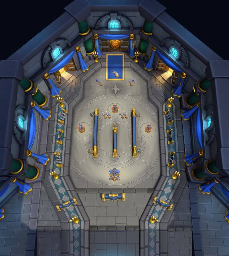 Stormwind (Heroic) - Warcraft Rumble Siege Guide