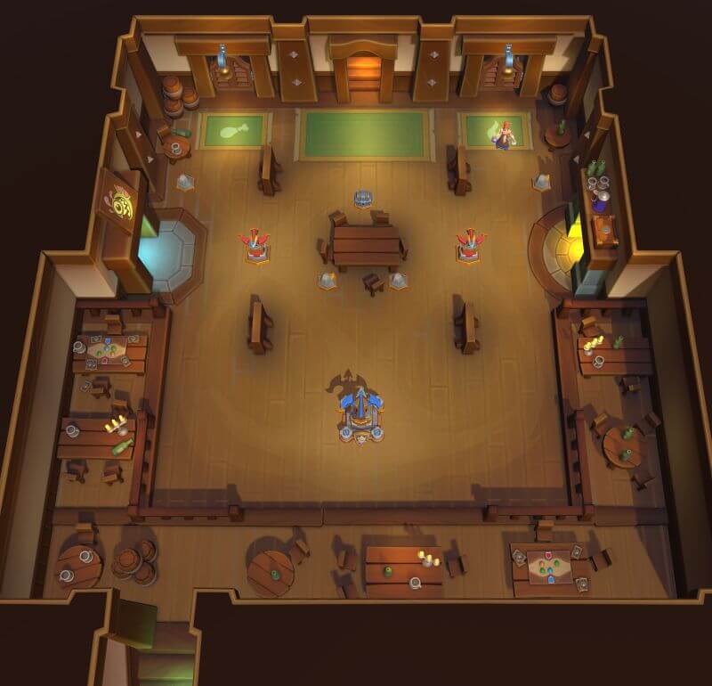 Stormwind - Warcraft Rumble Siege Guide