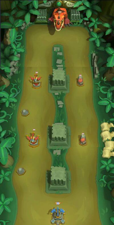 Warcraft Rumble Devilsaur Queen Guide