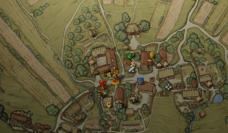 Heal in Kingdom Come