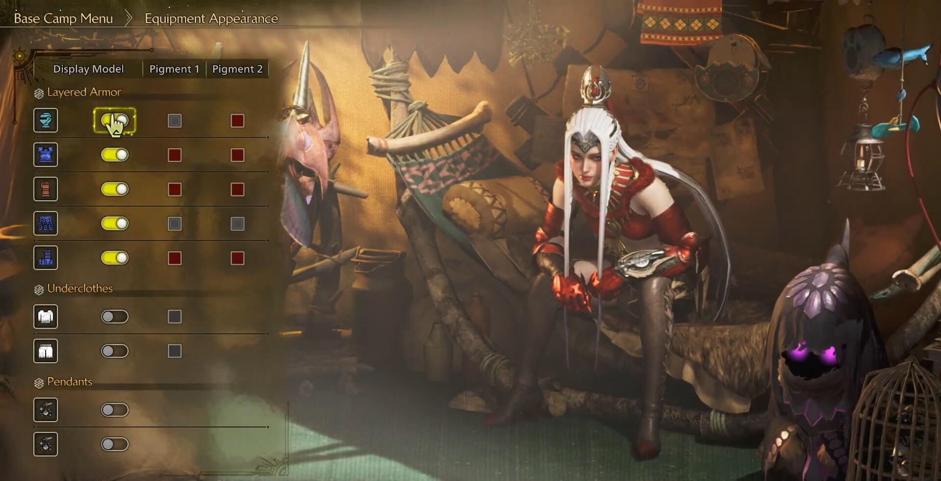 Unlocking and Equipping Layered Armor in Monster Hunter Wilds