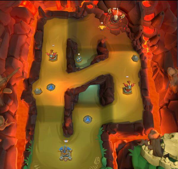 Warcraft Rumble Blazerunner Guide