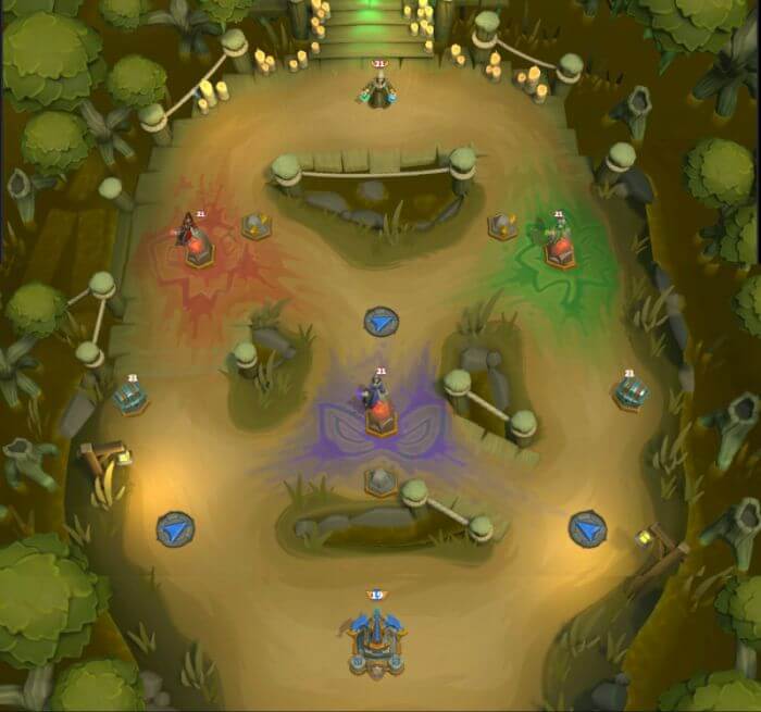 Warcraft Rumble Tabetha Guide