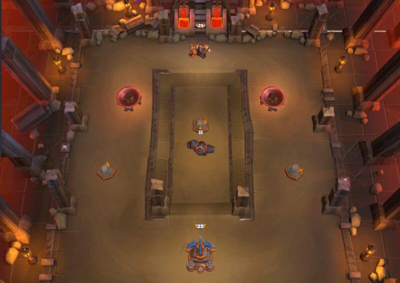 Warcraft Rumble Emperor Thaurissan Guide