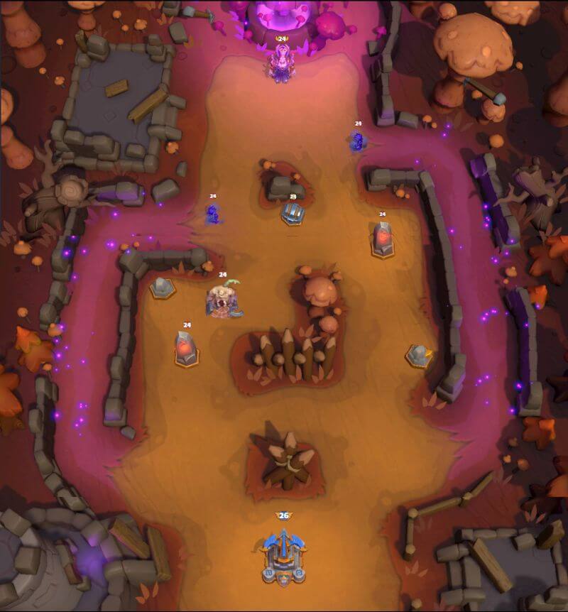 Warcraft Rumble Araj the Summoner Guide