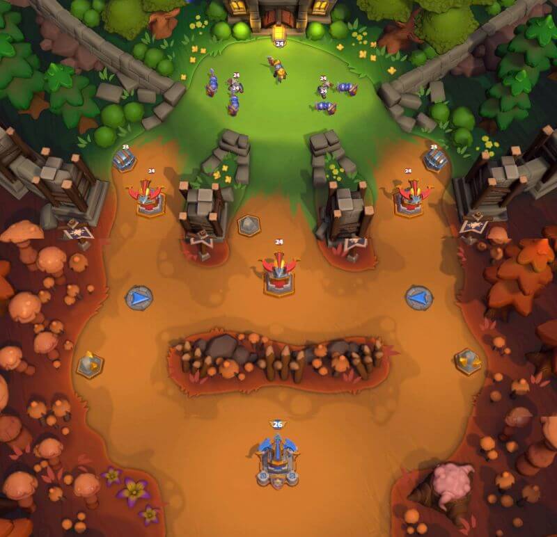 Warcraft Rumble Tirion Fordring Guide