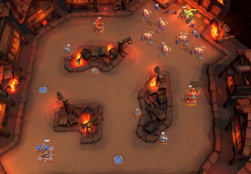 Warcraft Rumble Ramstein the Gorger Guide