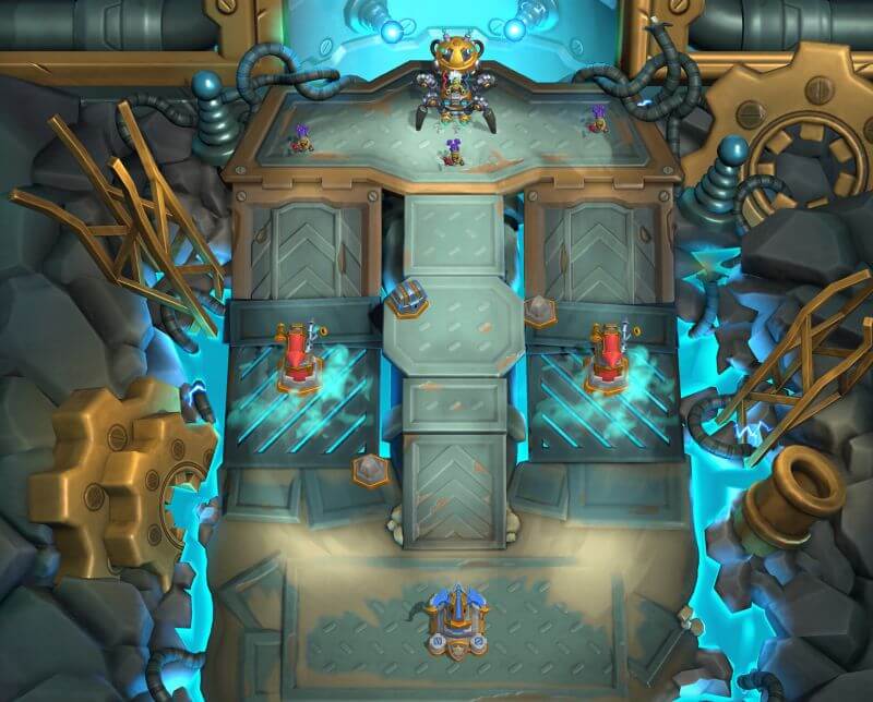 Warcraft Rumble Dungeon Builds