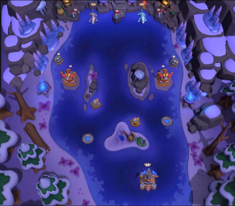 Warcraft Rumble Shy-Rotam Guide